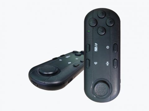 iPad Remote Control - TVPROMPT